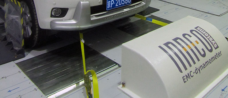 DYNAMOMETER - innco systems